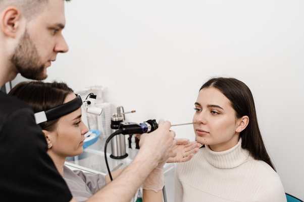 Understanding Rhinoscopy: When and Why It's Needed - Dr. Anjana Kumari
